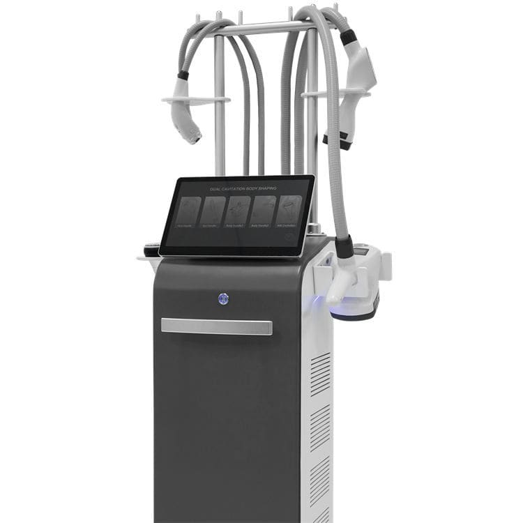 Unité de body contouring par aspiration - Roller negative pressure ...