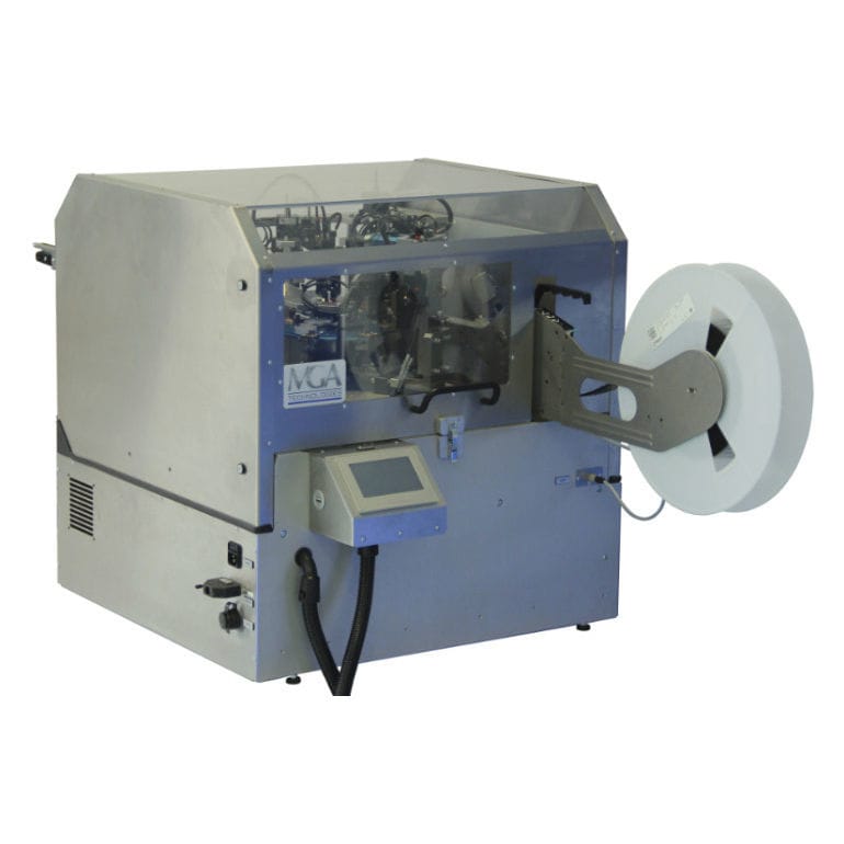 Machine de découpe - MGA Technologies