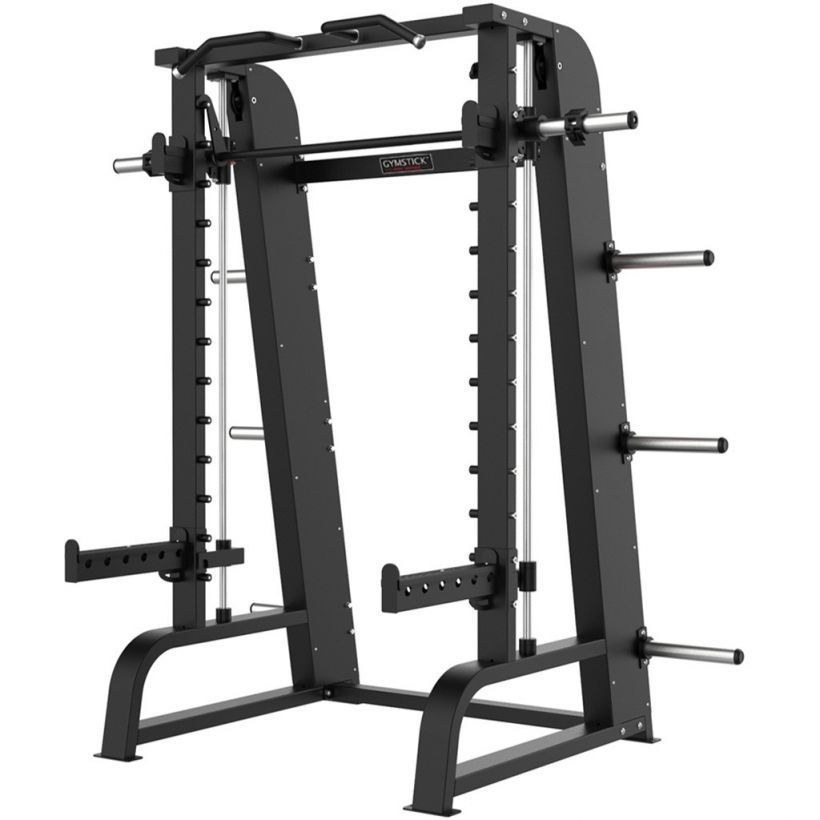 Smith machine avec barre de traction - PRO-508 - Gymstick International