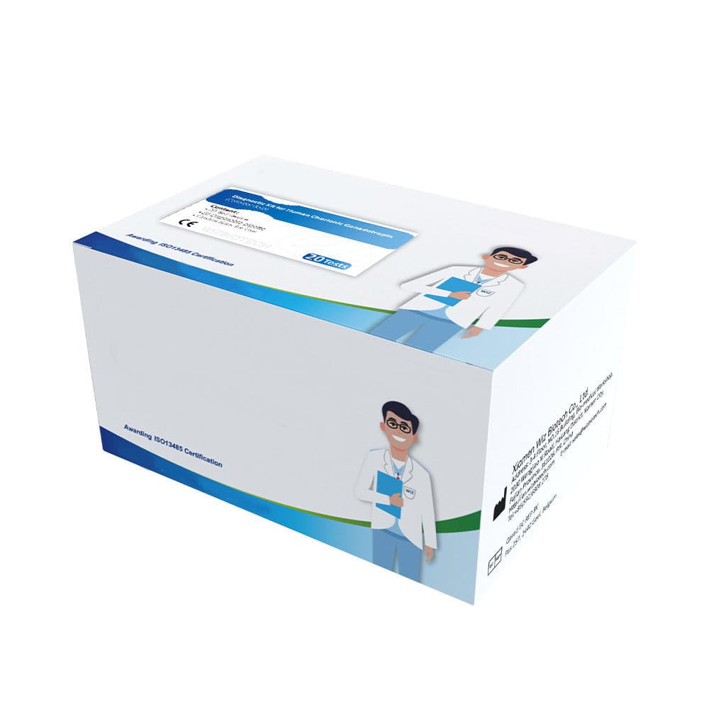 Kit de test pour maladies gastro-intestinales - CAL - Shenzhen Afkmed ...