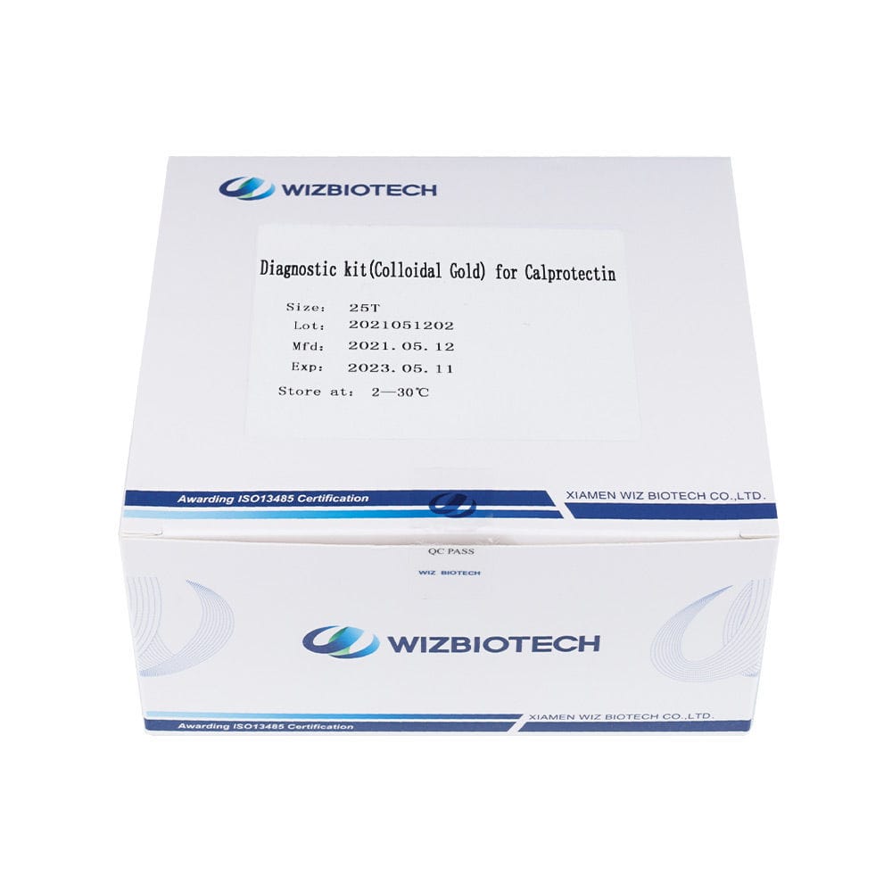 Kit de test pour maladies gastro-intestinales - CAL - Shenzhen Afkmed ...