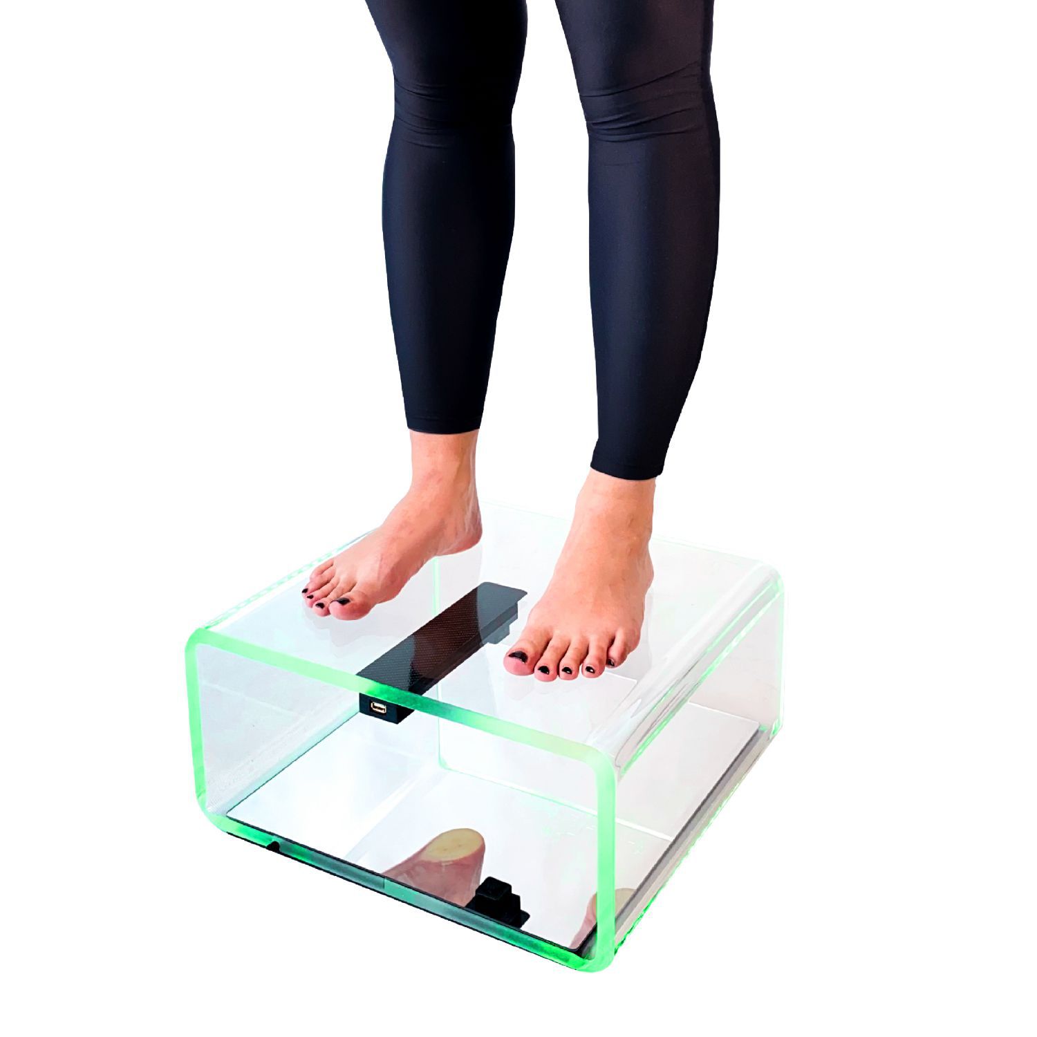 Podoscope fluorescent - PODO4FOOT® CAM - Koordynacja