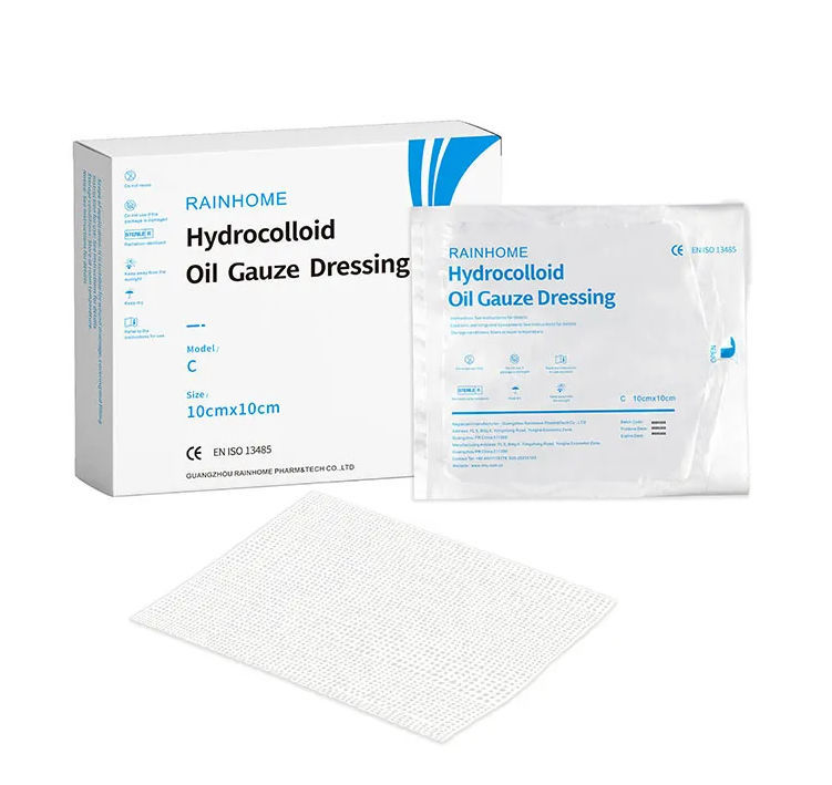 Pansement cutané en polyester - Guangzhou Rainhome Pharm & Tech ...