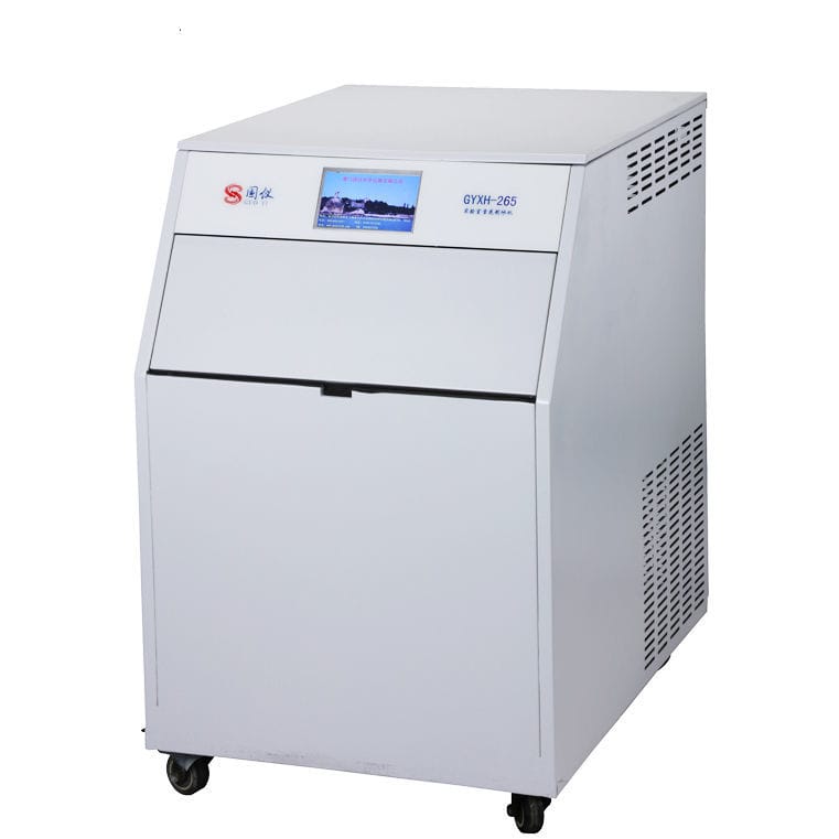 Machine à glace flocon - GYXH-265 - Xiamen Guoyi Scientific Instrument ...
