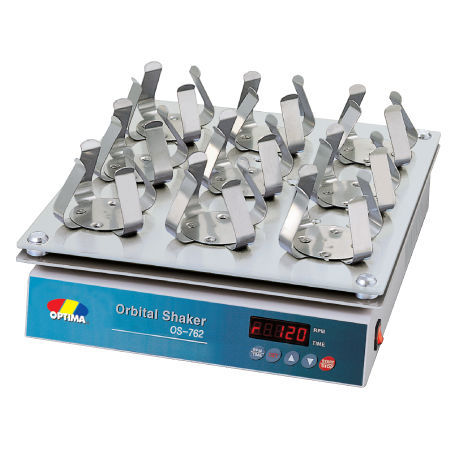 Agitateur de laboratoire orbital - OS-762 - OPTIMA Inc. - numérique / à ...