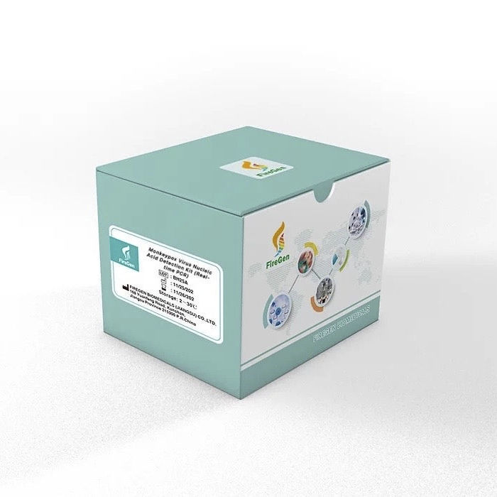 Kit de test pour maladies infectieuses - FG-MPVPCR-96 - FireGene Inc ...