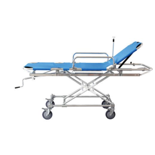 Chariot brancard de transport - E2 - Shandong Expert Medical Equipment ...