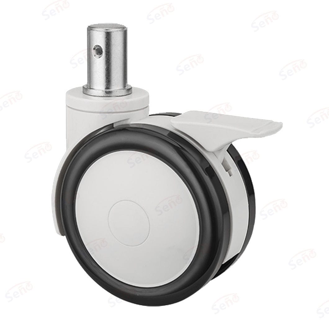 Roue pour table d'opération - ME02-03D-125PUB - Zhongshan Seño Casters ...