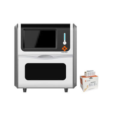 Extracteur d'acides nucléiques pour la recherche médicale - Micgene ...