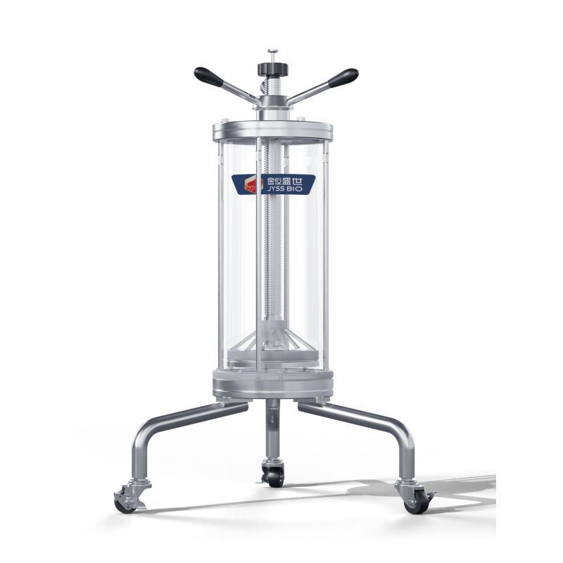 Colonne de chromatographie en phase liquide - EasyColumn200 - Zhejiang ...