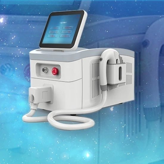 Système IPL pour épilation - OPT - Nanjing Bestview Laser S&T - pour ...
