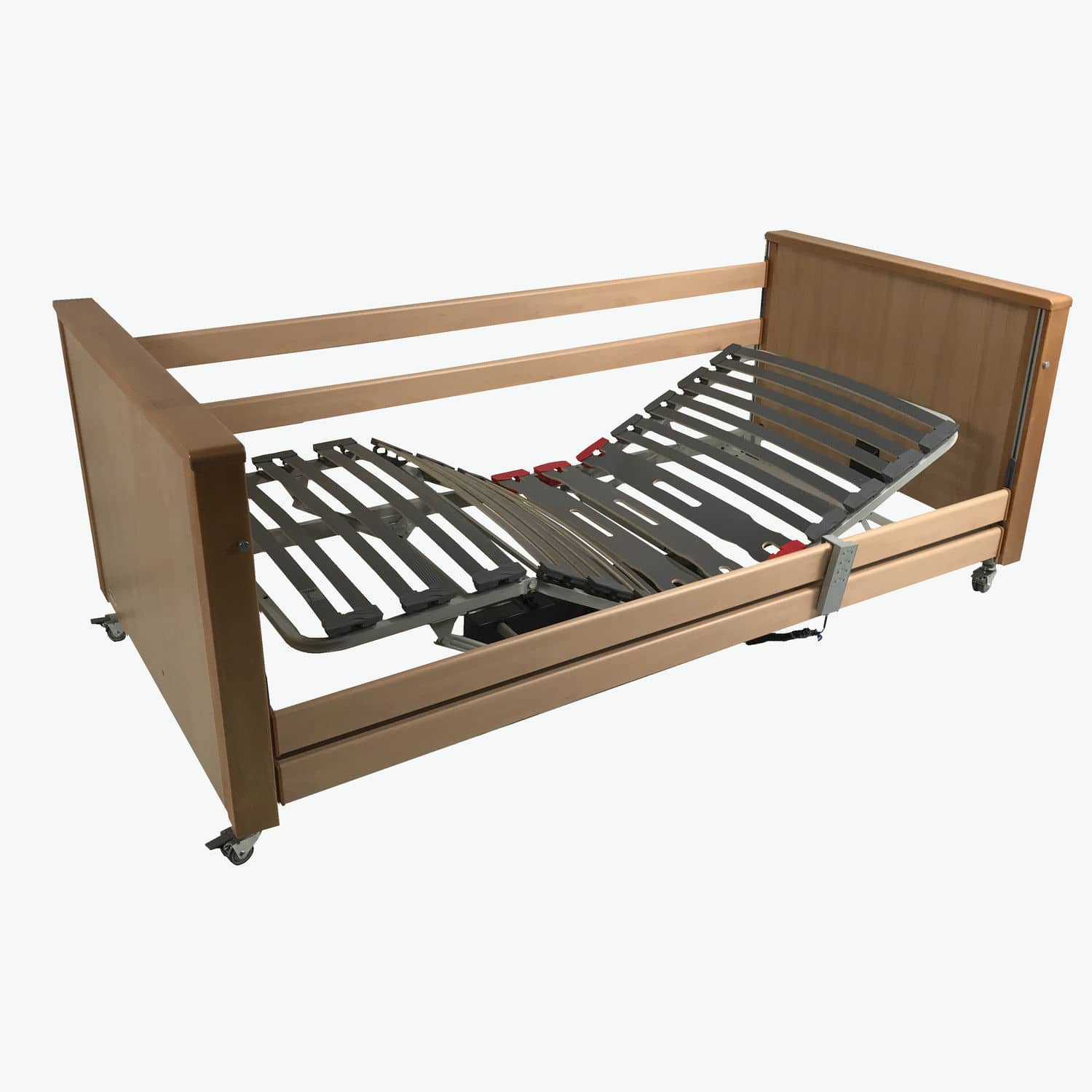 Lit d'urgence - LUNA ESPECIAL ALZHÉIMER - DORMAFOR - électrique / sur ...