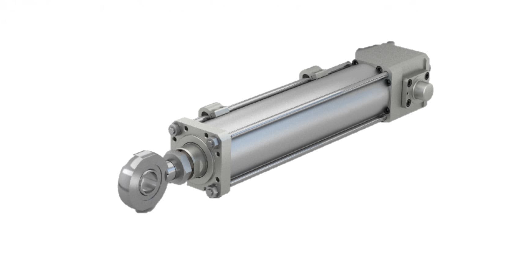 Actionneur linéaire - LEMC - Ewellix - électrique / hydraulique / médical