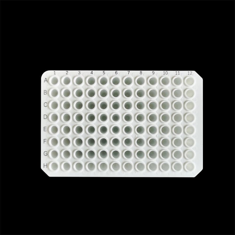 Microplaque pour PCR - PCR-9601W-NS - Servicebio - de fluorescence / 96 ...