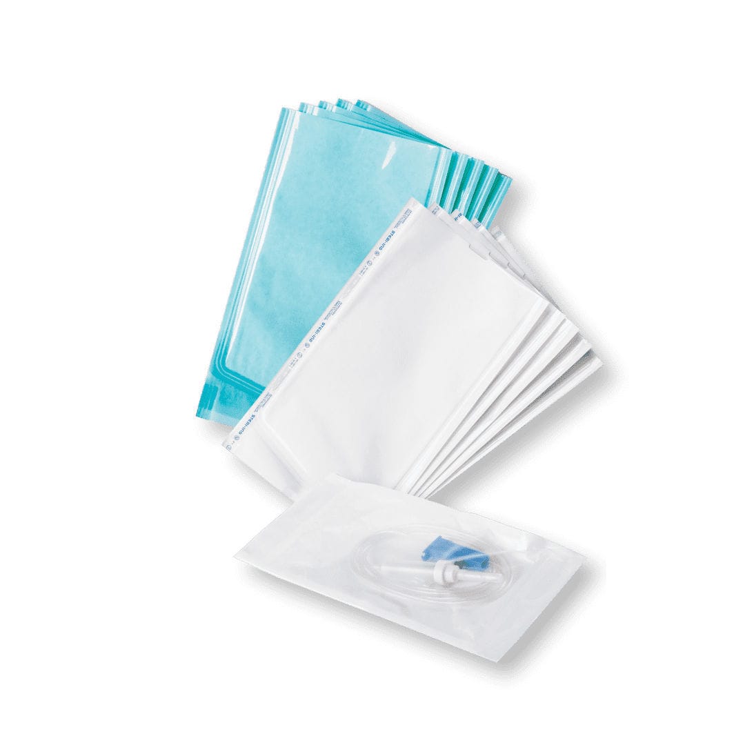 Sachet d'emballage pour dispositifs médicaux - Leal - ENCAPLAST SPA ...