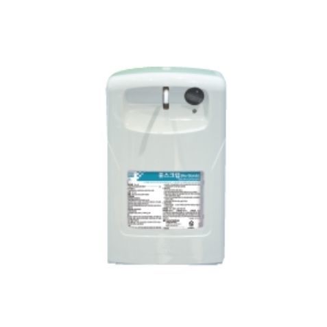 Distributeur de solution hydroalcoolique mural - Disfuser - Huons Meditech - sans-contact