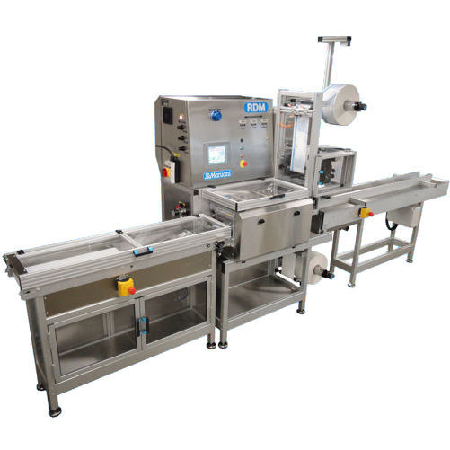 Machine d'emballage automatique - RDM-2020 - JR MARUANI Packaging ...