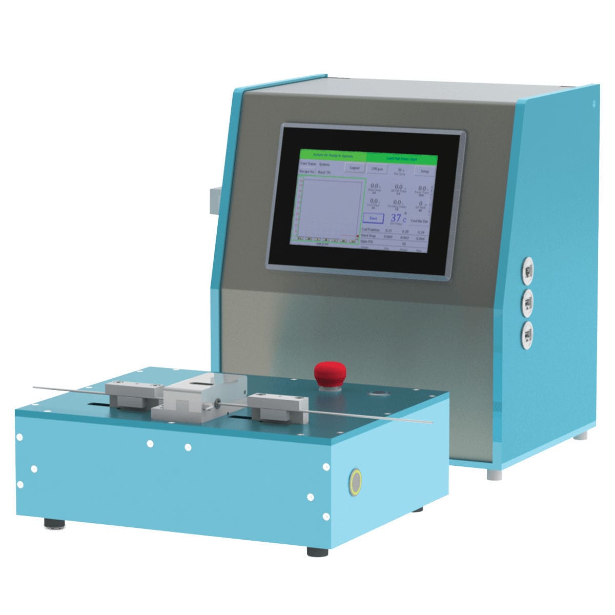 Soudeuse de production - BJW-807-V1 - ONEX RF, Inc. - pour l'industrie ...