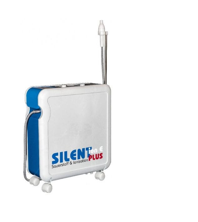 Concentrateur d'oxygène médical - Silent Plus - Schumacher & Partner ...