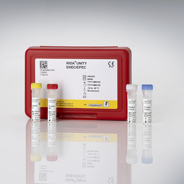 Kit de test pour infections gastro-intestinales - RIDA®UNITY - R ...