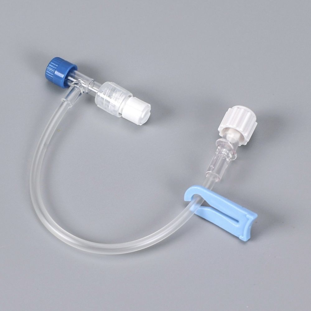 Connecteur de perfusion en T - Zhejiang Runqiang Medical Instruments
