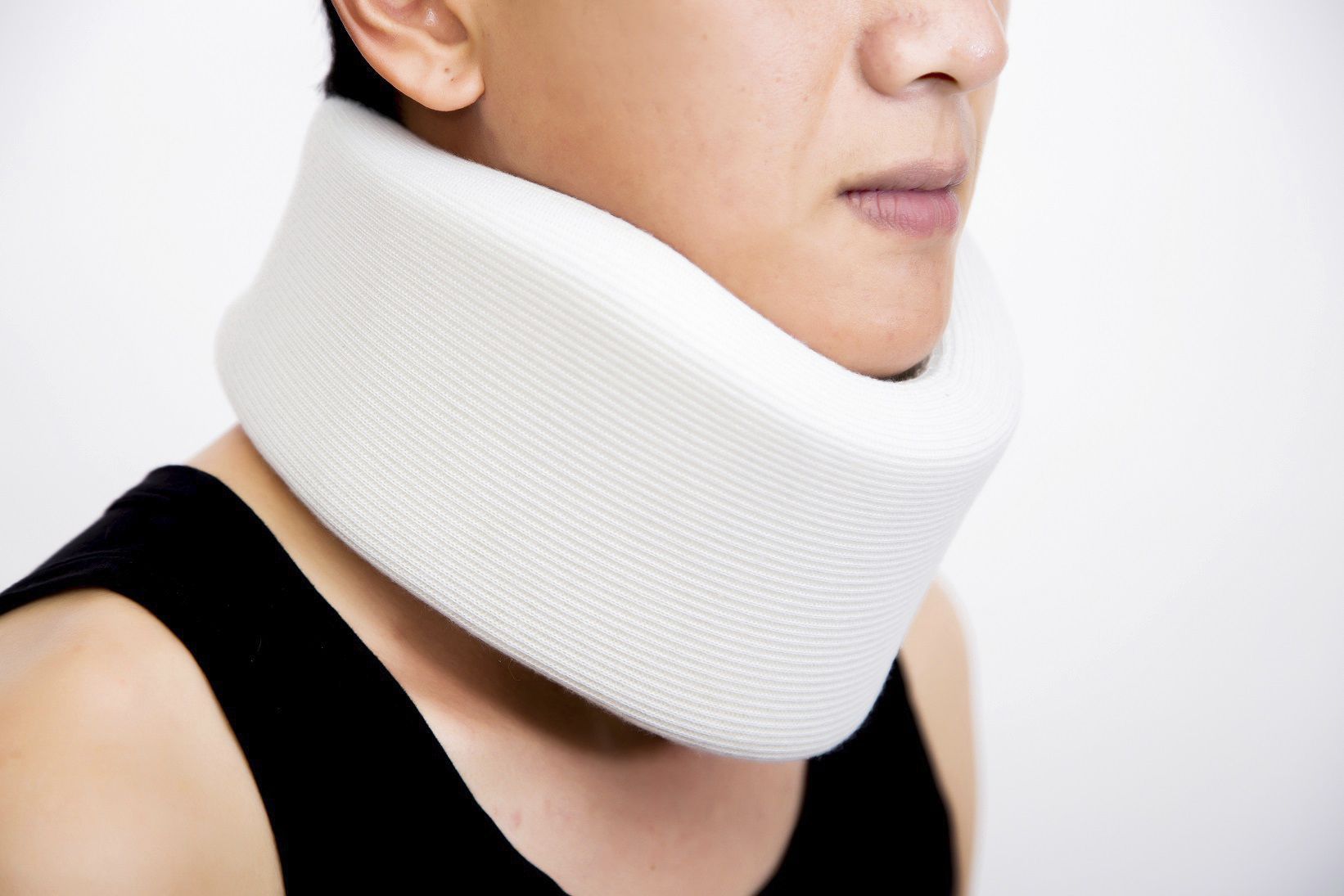 Collier cervical en mousse - OTM-007 series - Ortocare - C1 / adulte