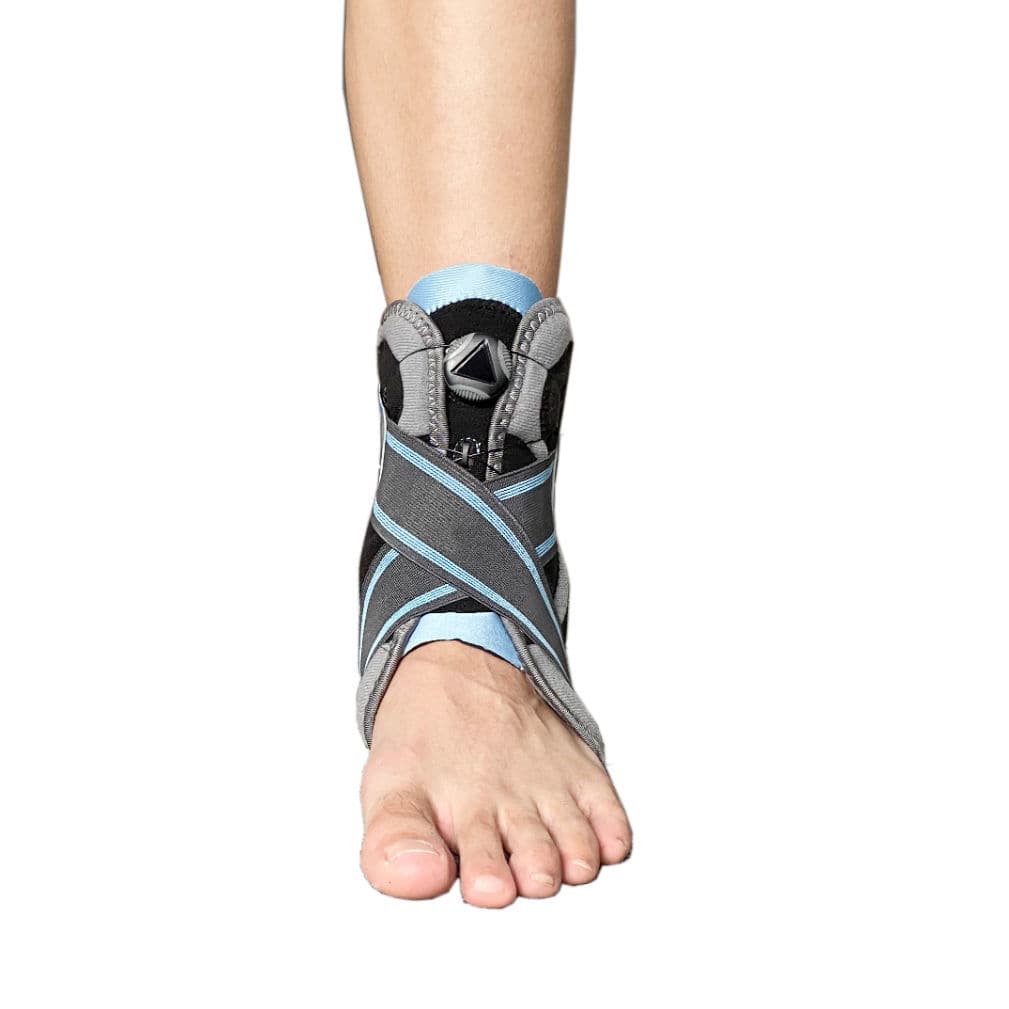 Orthèse de cheville - OTC-AN010 - Ortocare - bande de maintien de la ...