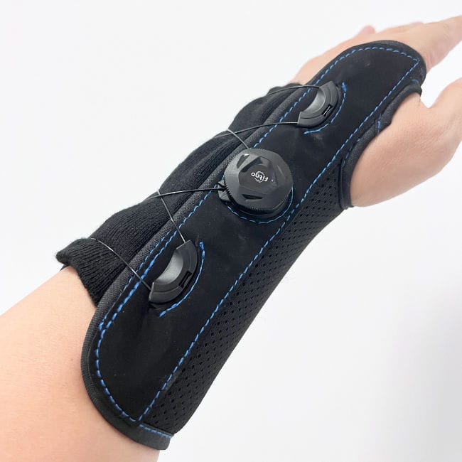 Orthèse de poignet - Quick-Fit - Ortocare - L / S / M