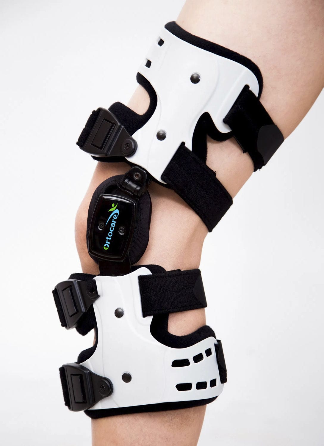 Orthèse de genou - OTC-KN004 - Ortocare - articulée