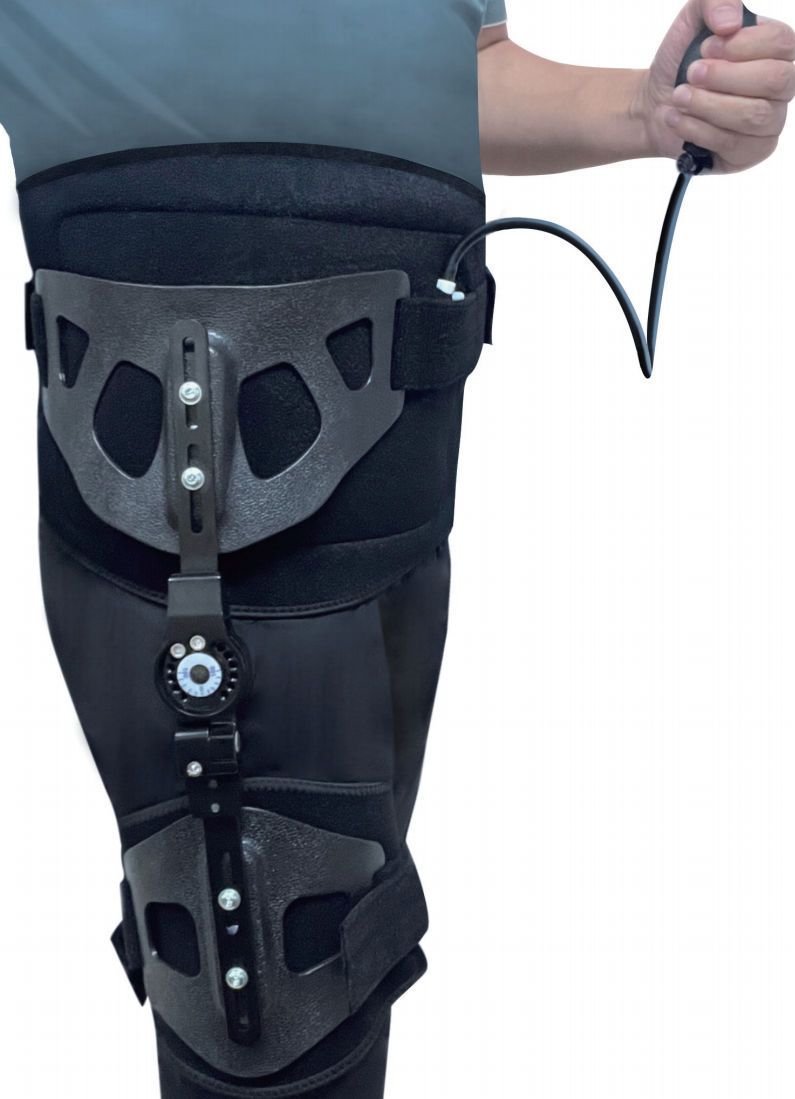 Orthèse de hanche - OTC- HP002 - Ortocare - articulée / avec renforts ...