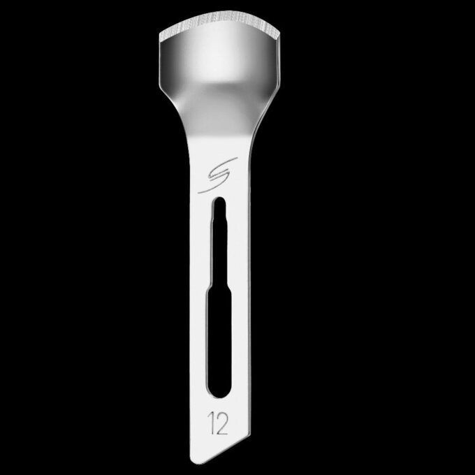 Lame de gouge boîte de 20 - GOUGE-12 - SAFE Group - stérile