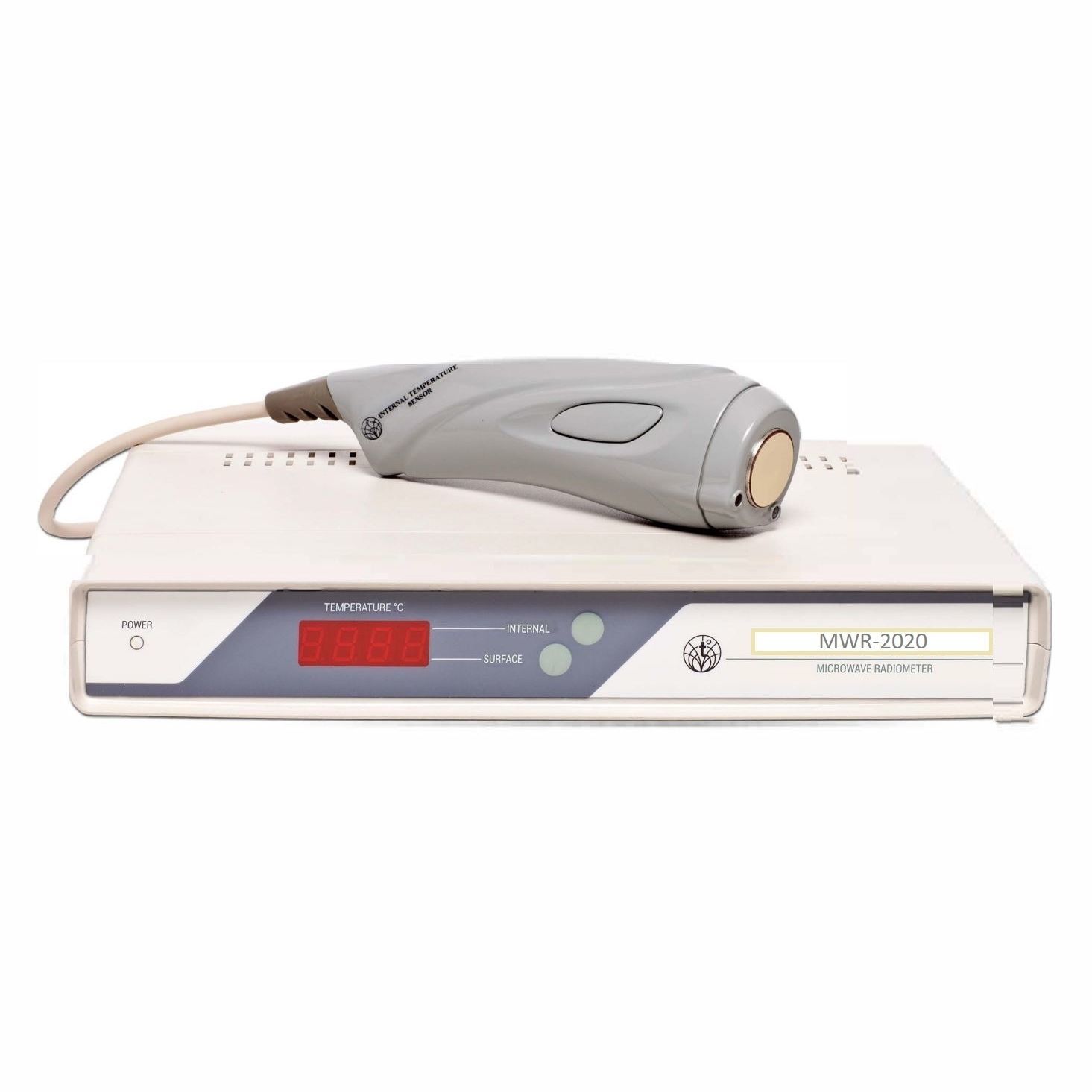 Thermographe micro-ondes - MWR2020 - MEDICAL MICROWAVE RADIOMETRY ...