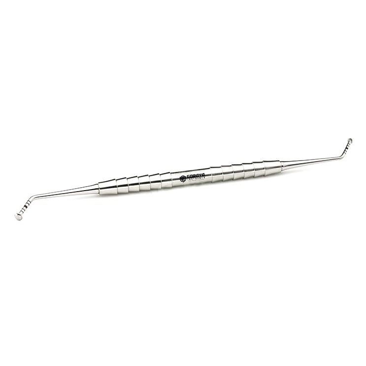 Élévateur de sinus double - GI-1-854 - GORAYA INSTRUMED - pour humains