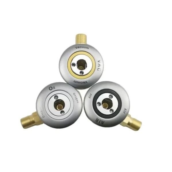 Prise de gaz - GMG06-3 - Weclearmed - d'air / de gaz médicaux