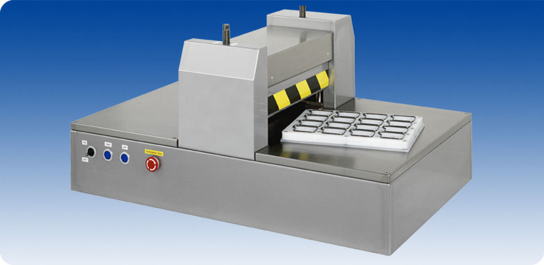 Presse benchtop - ZSM 40 - MEDIPACK AG