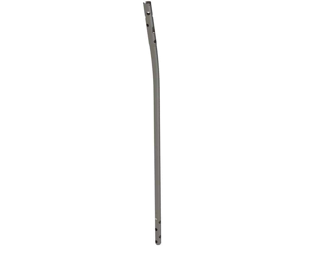 Clou intramédullaire de tibia - 4T1-40184255 - Ases Orthopedics
