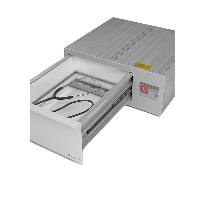 Système de désinfection UV-C - RAY-TWO - ZAPARAY- eledricity bv - de ...