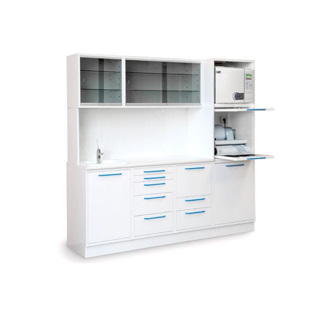 Armoire de stérilisation - CLASSIC LINE - Tecnomed Italia - pour ...