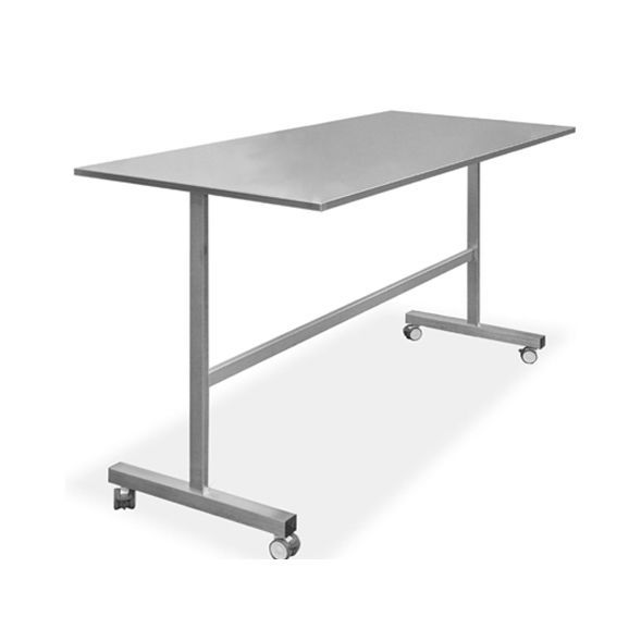 Table d'examen vétérinaire - TAO1200X - Tecnomed Italia - manuelle ...
