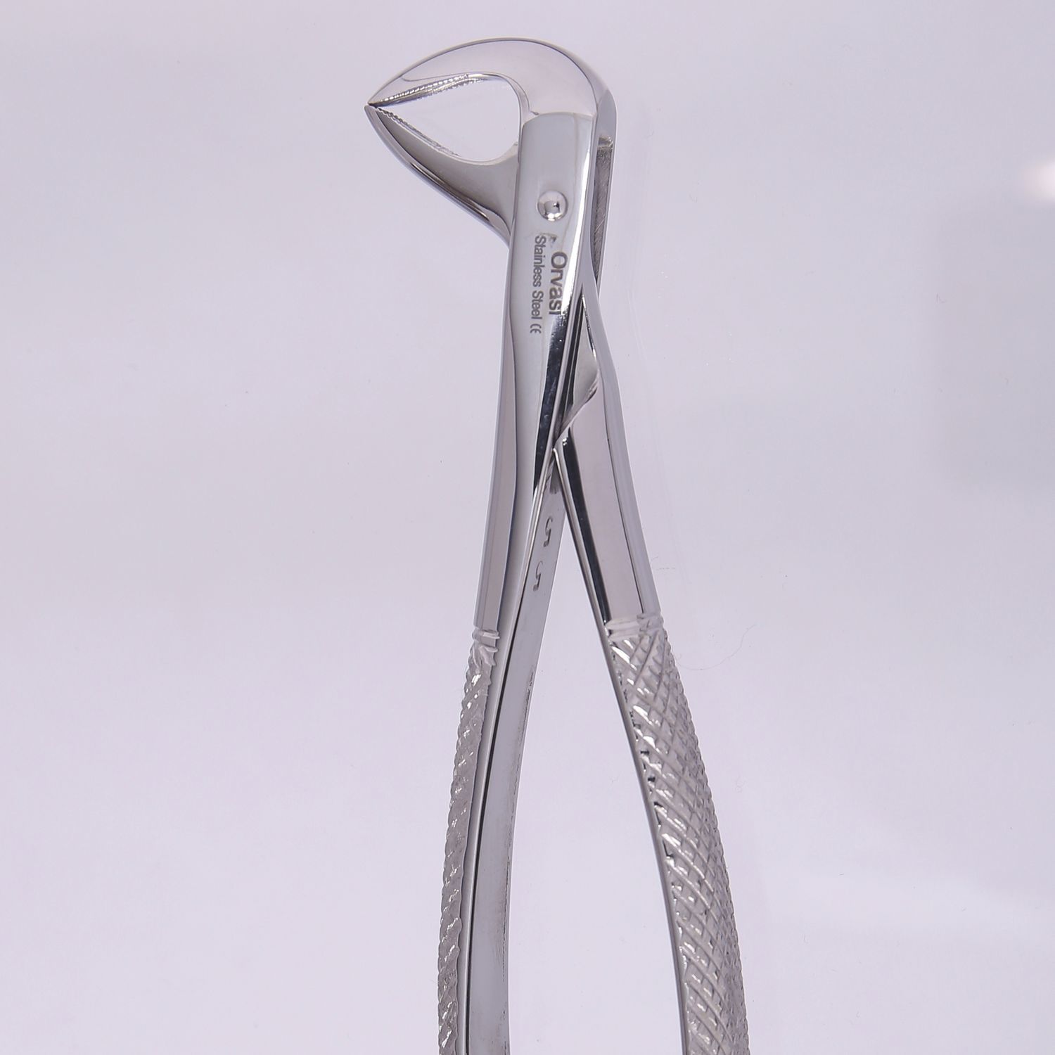 Davier dentaire pour extraction inférieure antérieure - Orvosi ...