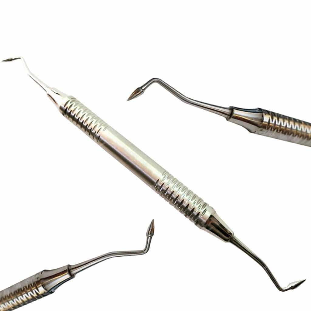 Détartreur d'endodontie - Orvosi instruments - pour restauration ...