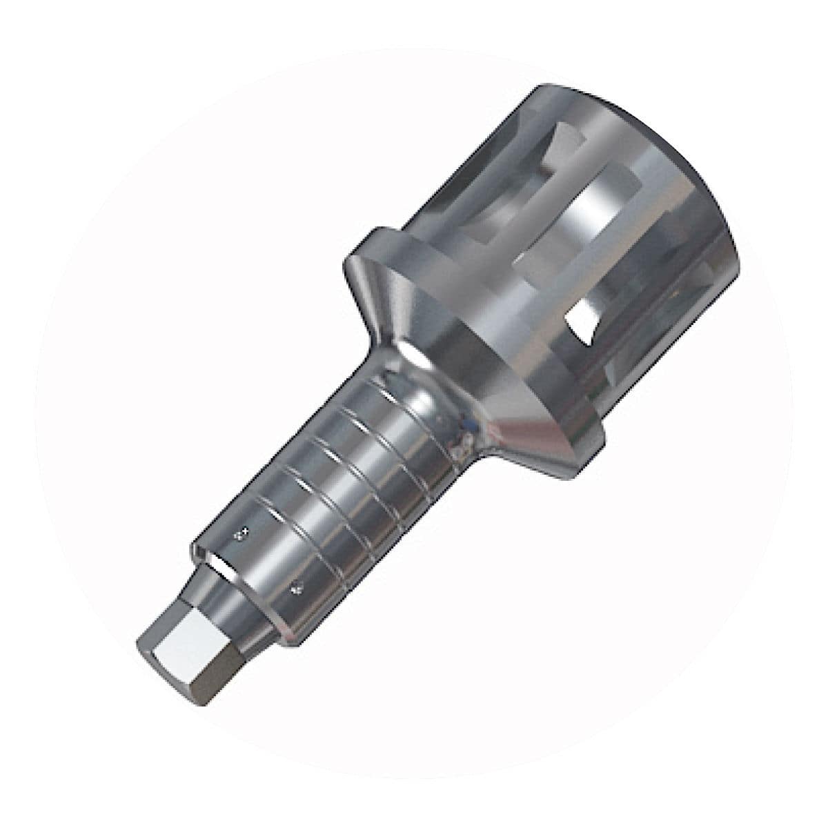 Instrument de retrait pour prothèses dentaires - 14657001 - MOZO-GRAU S.A.