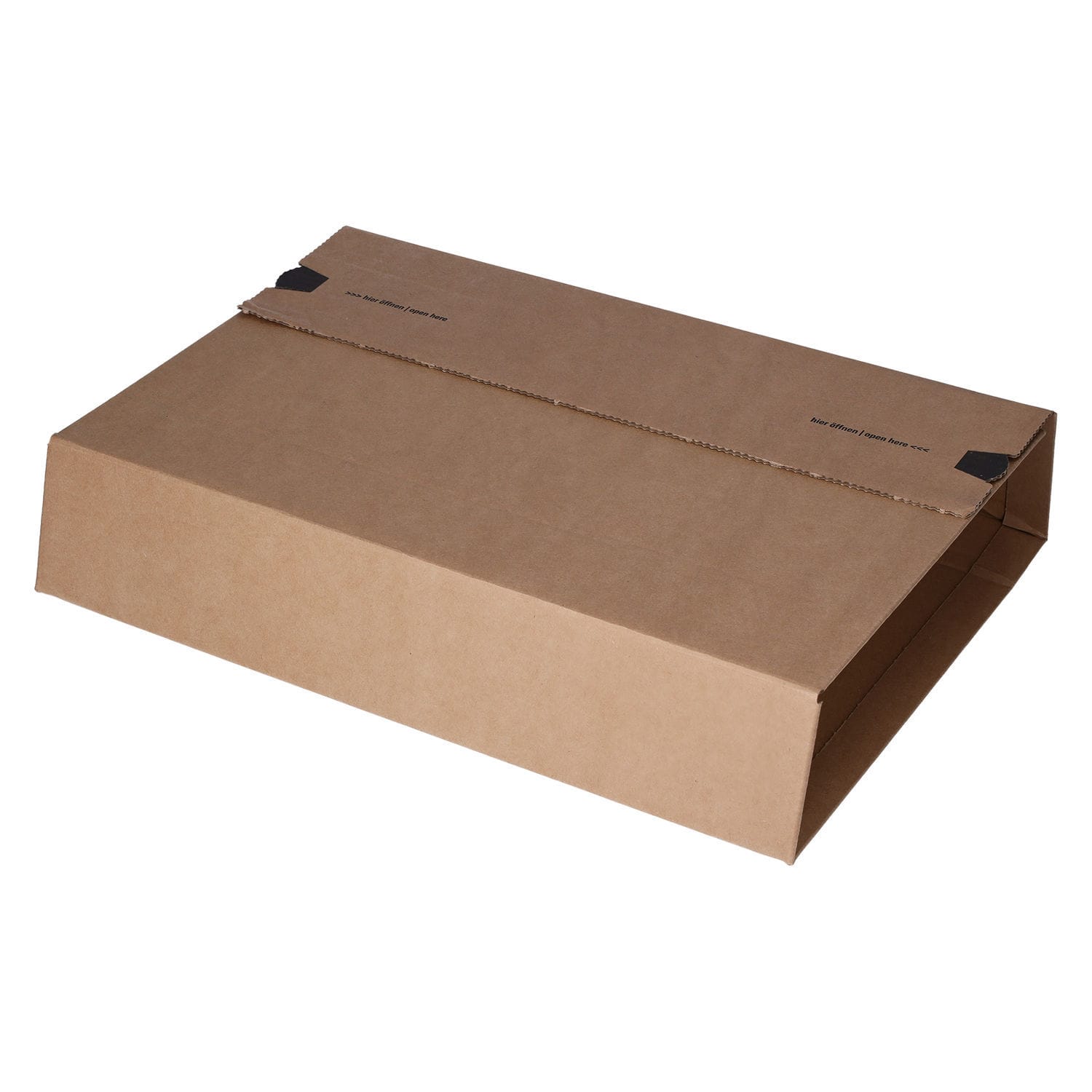 Boîte d'emballage de transport - 2428537 - Licefa GmbH & Co. KG - en papier