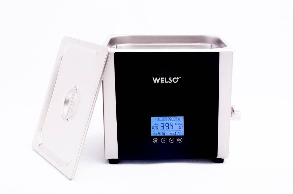 Nettoyeur à ultrasons de laboratoire - WSD series - WELSO - compact
