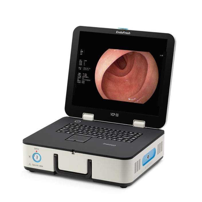Processeur vidéo d'endoscopie vétérinaire - VCP-33G - EndoFresh - avec ...