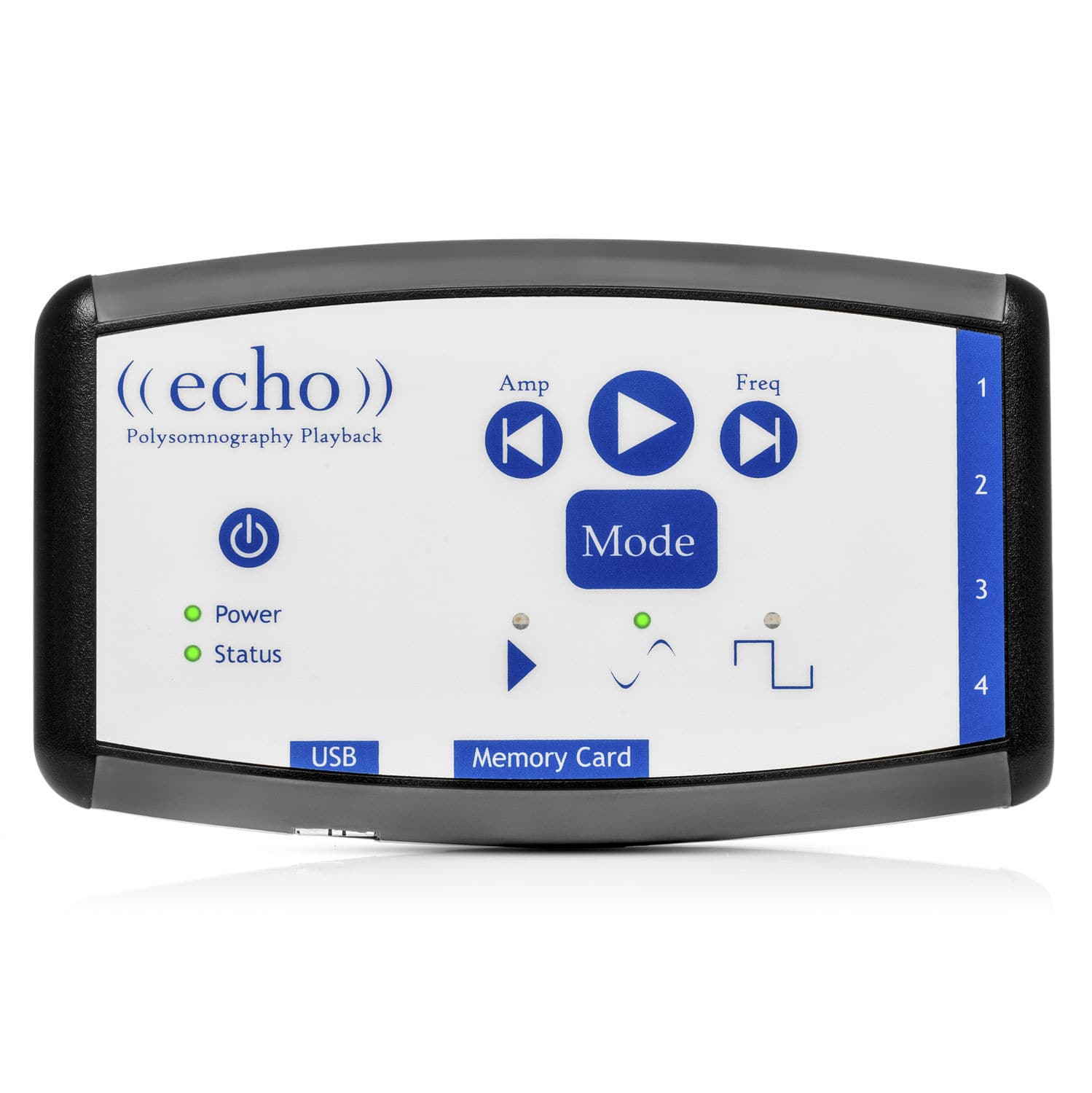 Polysomnographe 32 canaux - Echo - Neurotronics
