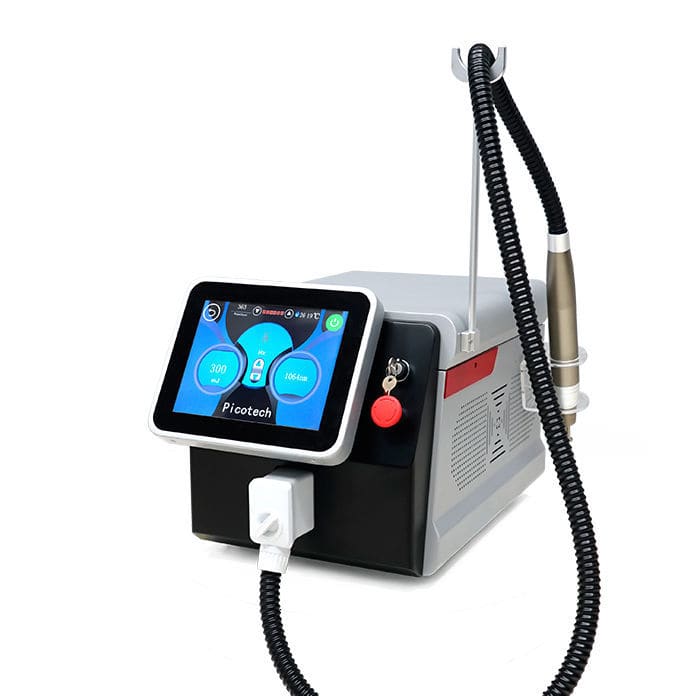 Laser pour les lésions pigmentaires - Picolas Mini - Beijing Oriental ...