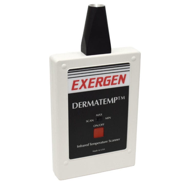 Thermographe infrarouge - DermaTemp™ - Exergen Corporation
