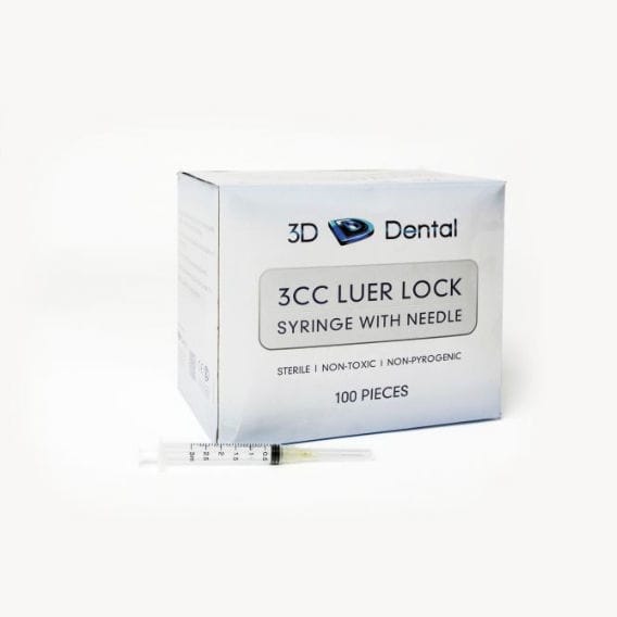 Seringue d'irrigation - #EN series - CavoMed / 3D Dental - dentaire ...