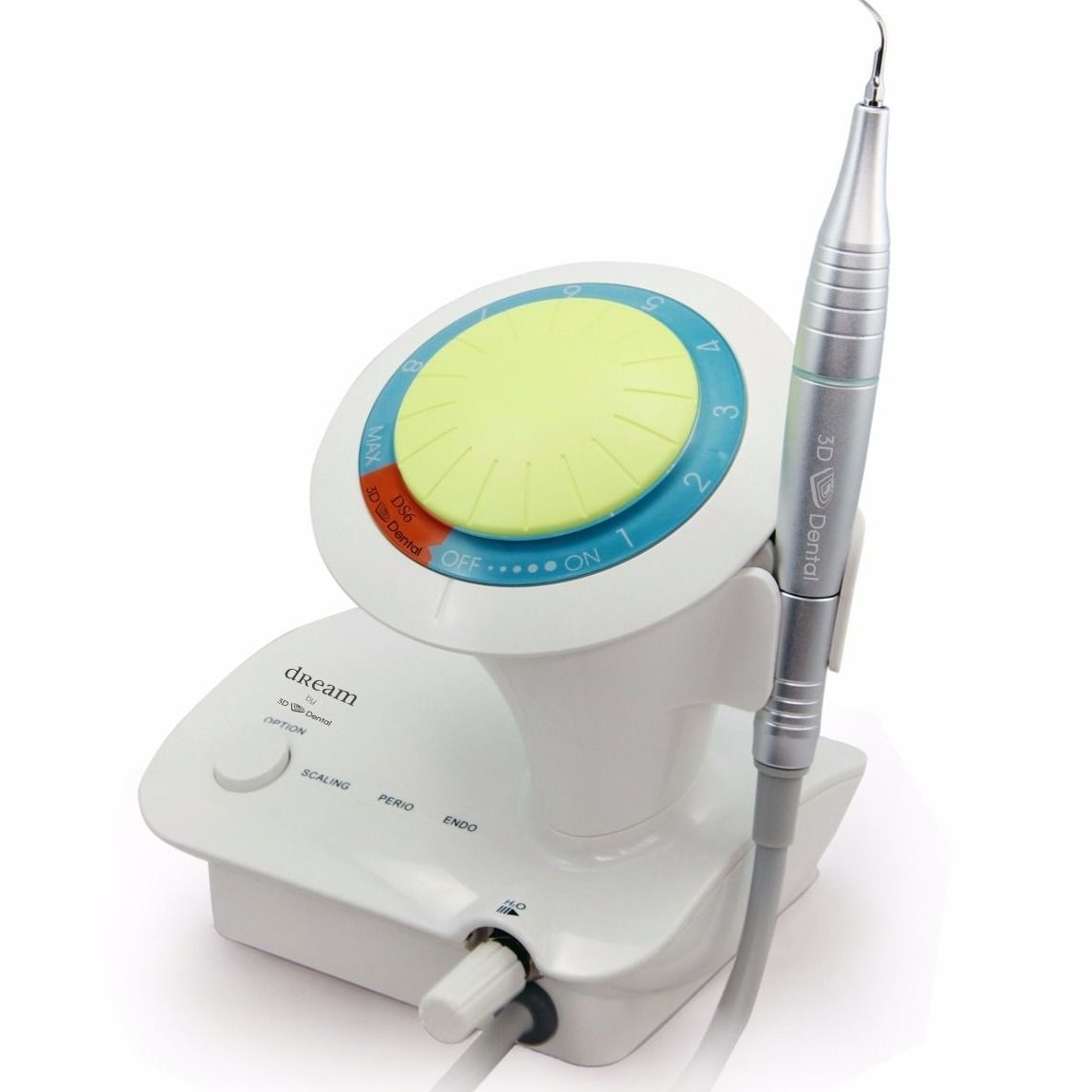 Détartreur dentaire ultrasonique - #UPS-DS6 - CavoMed / 3D Dental - parodontal / endodontique ...